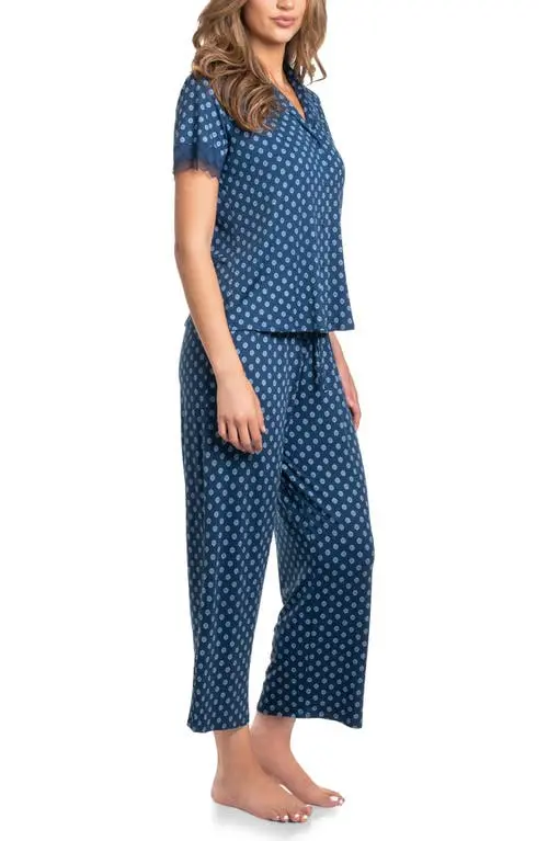 IN BLOOM BY JONQUIL Sevilla Pajama Set