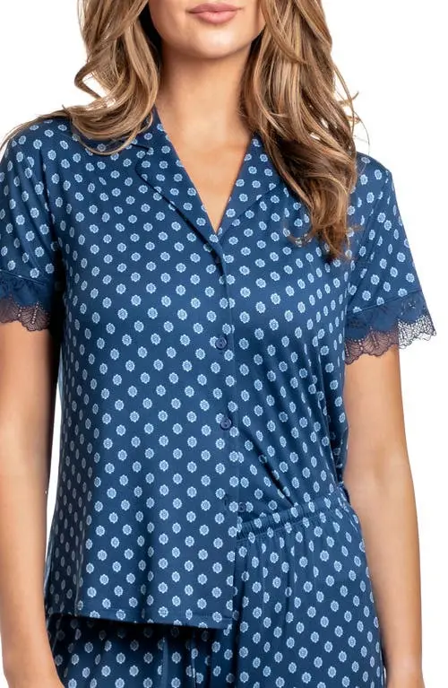 IN BLOOM BY JONQUIL Sevilla Pajama Set