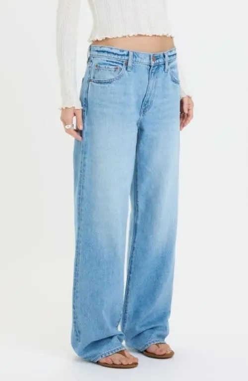 DAZE 2k Baggy Jeans