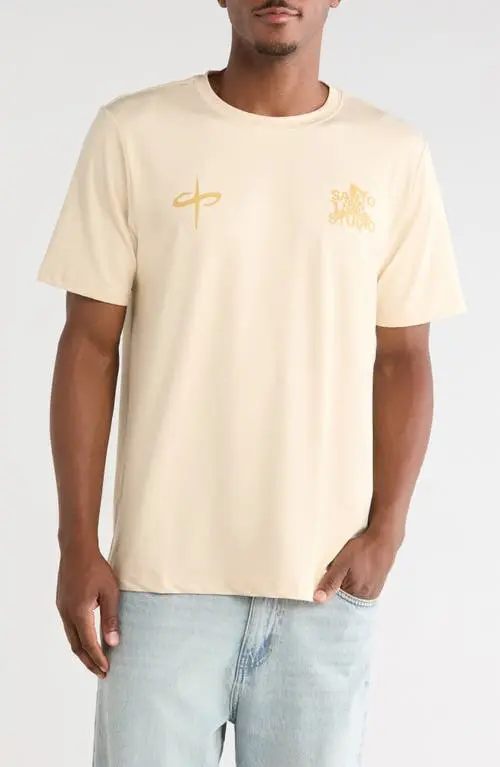 SANTO STUDIO Appreciate Tech T-shirt