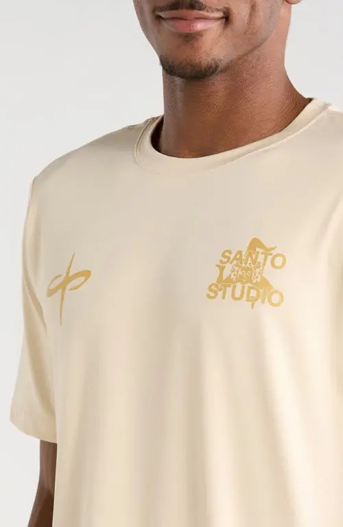 SANTO STUDIO Appreciate Tech T-shirt