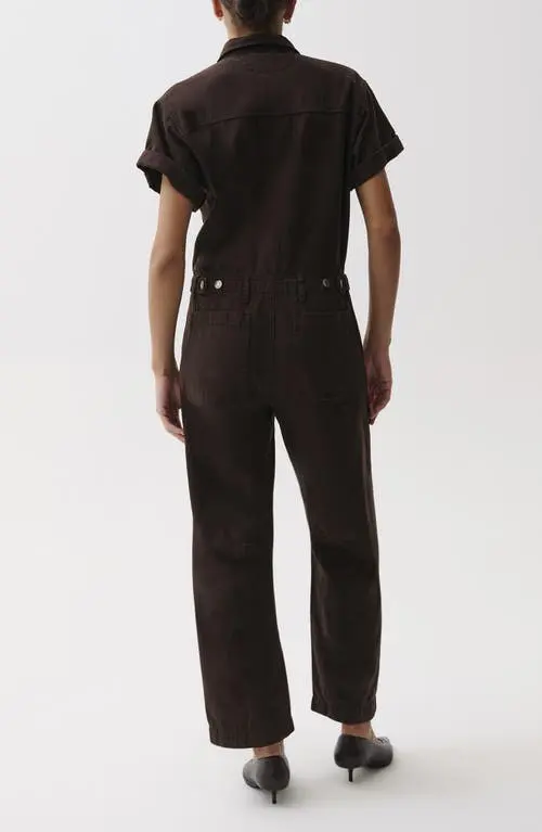 PISTOLA Cruz Cotton Jumpsuit
