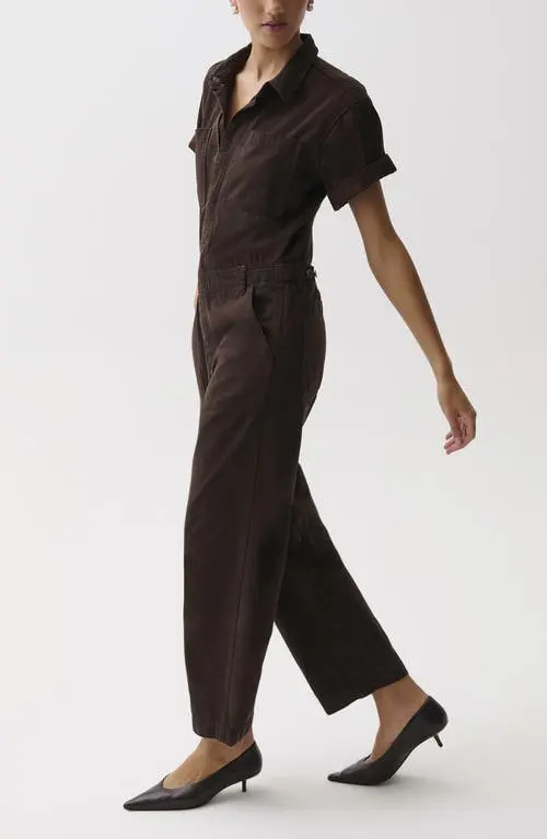 PISTOLA Cruz Cotton Jumpsuit