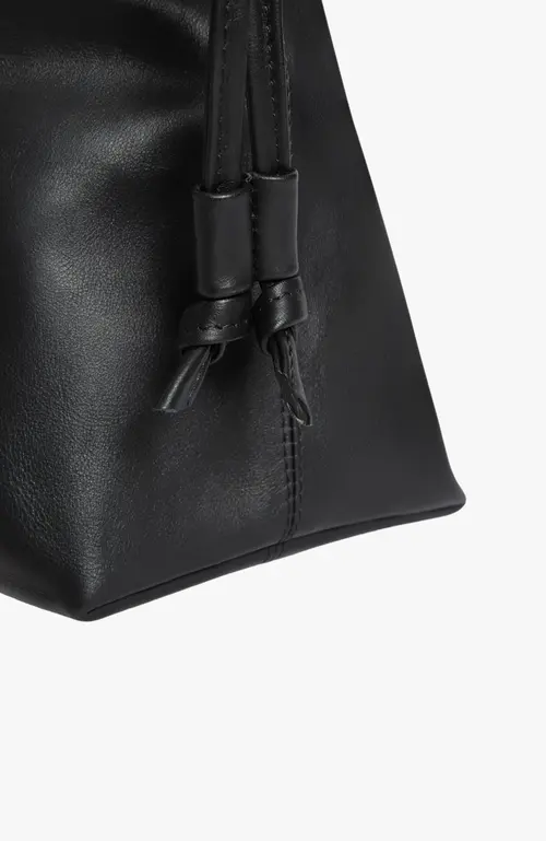 LEMIZ Asisi Large Leather Carryall Tote