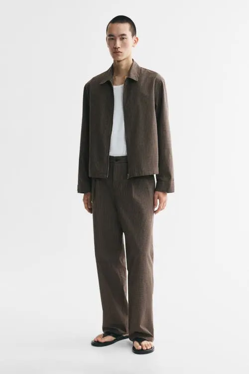 H&M Relaxed-fit Wide-leg Pants
