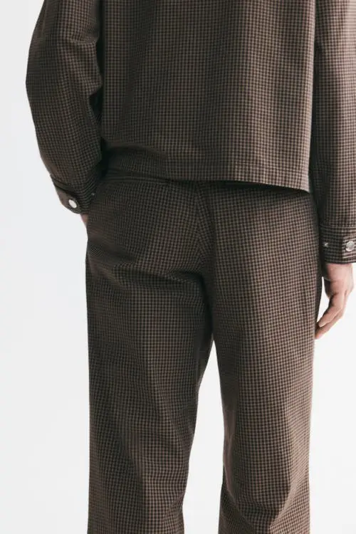 H&M Relaxed-fit Wide-leg Pants