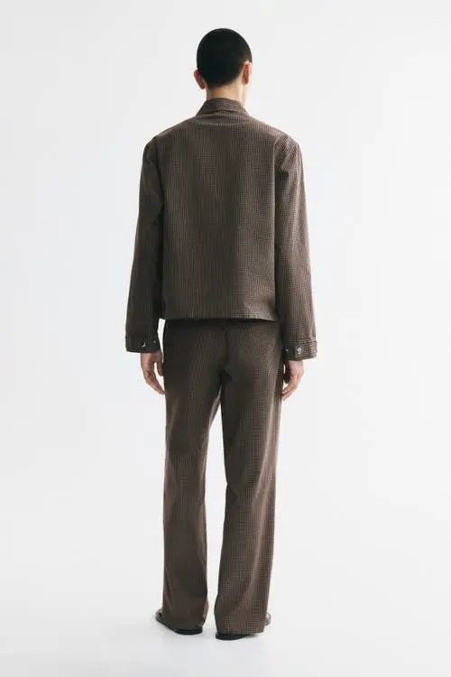 H&M Relaxed-fit Wide-leg Pants