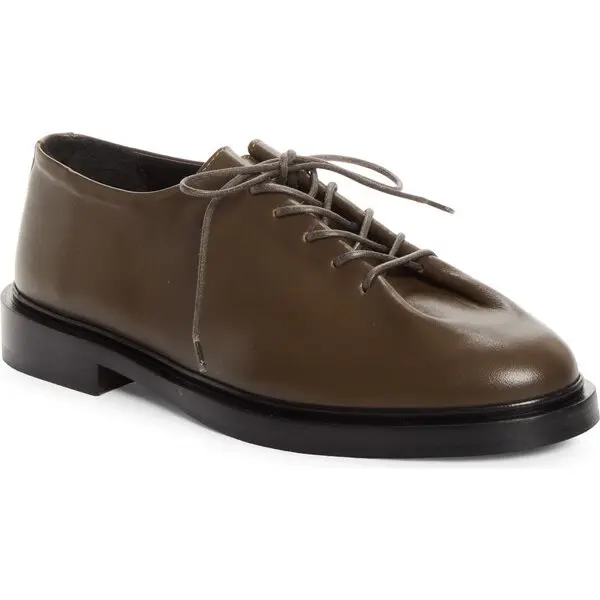 JACQUES SOLOVIERE Edouard Wholecut Lace-up Shoes