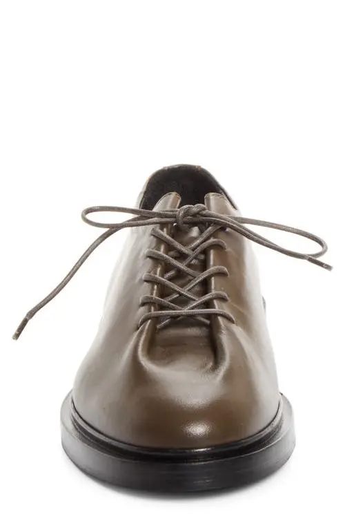 JACQUES SOLOVIERE Edouard Wholecut Lace-up Shoes