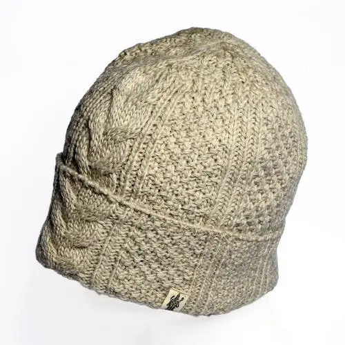 NIRVANNA DESIGNS Inter Hat - Black