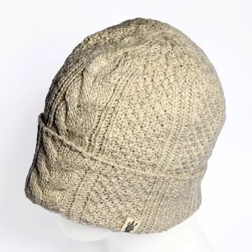 NIRVANNA DESIGNS Inter Hat - Black