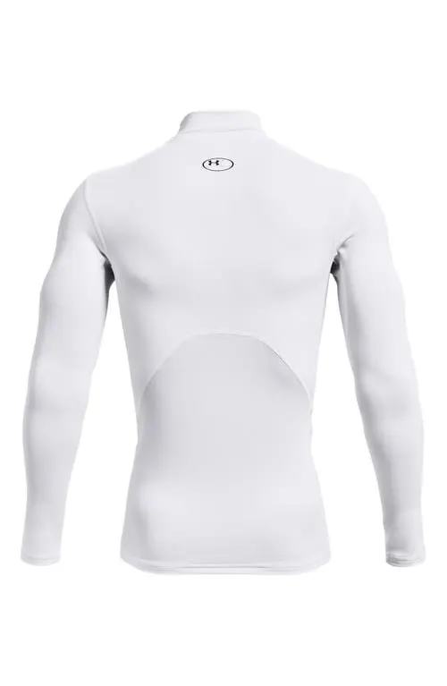 Under Armour Cg Armour Compression Mock Neck Performance Top
