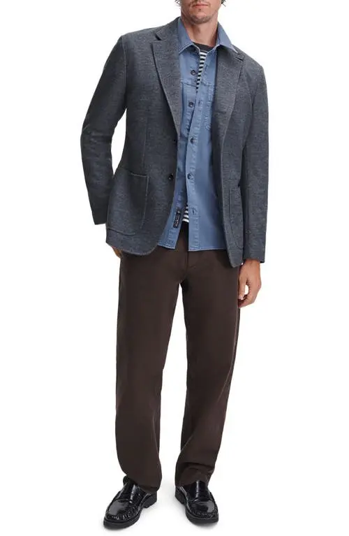 Rag & Bone Overdyed Denim Workwear Shirt