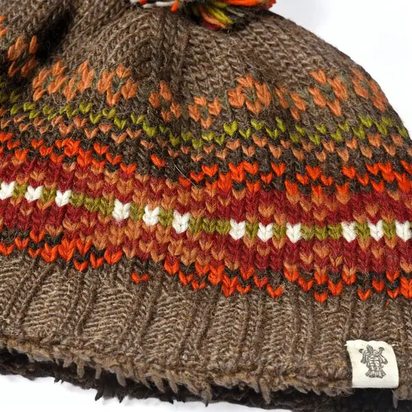 NIRVANNA DESIGNS Explore Hat - Tweed