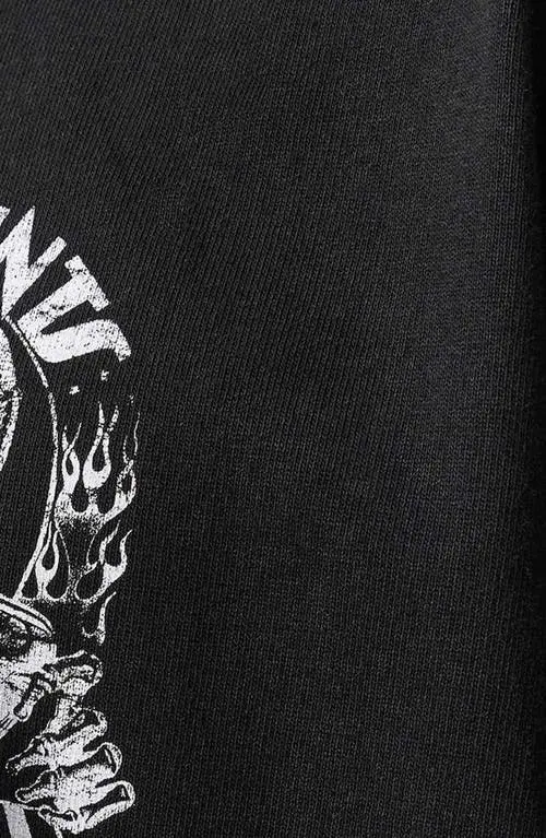 ALLSAINTS Hula Graphic Crewneck T-shirt