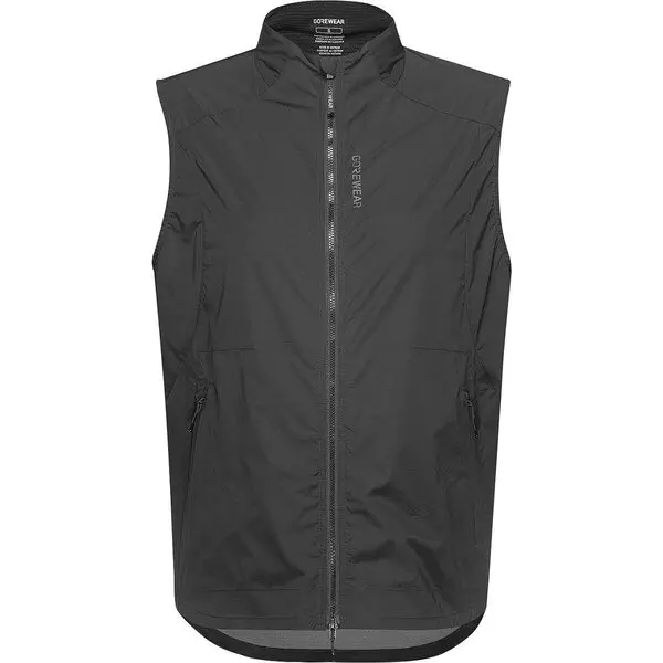 GOREWEAR Concurve Windbreaker Vest - Black