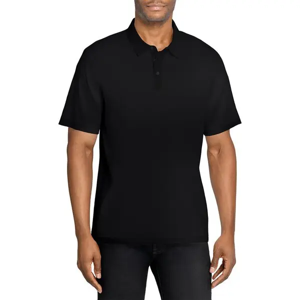 W.R.K Solid Reworked Slim Fit Polo