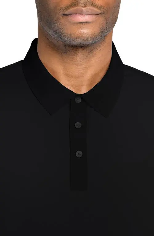 W.R.K Solid Reworked Slim Fit Polo
