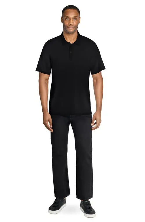 W.R.K Solid Reworked Slim Fit Polo