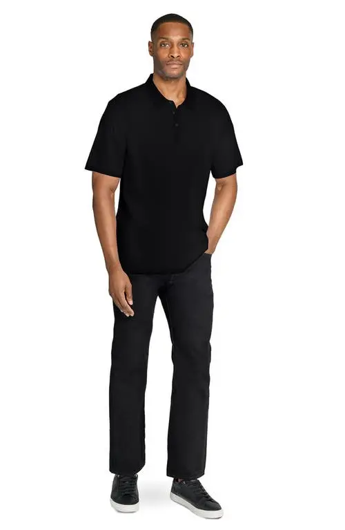 W.R.K Solid Reworked Slim Fit Polo