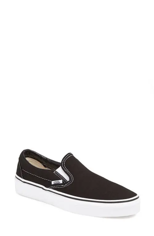VANS Classic Slip-on - Black