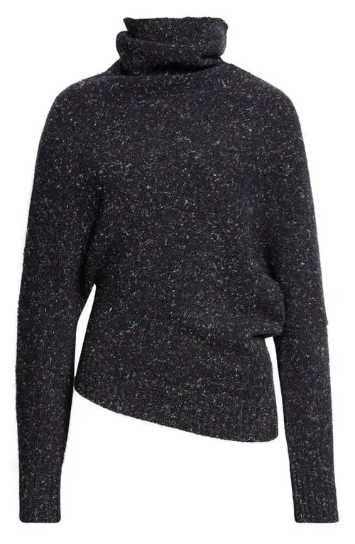 Proenza Schouler Donegal Turtleneck Sweater