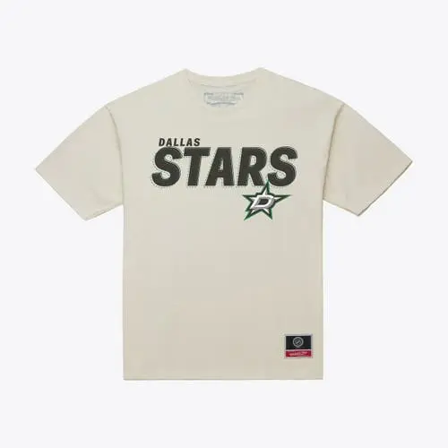 Mitchell & Ness Dallas Stars Core Plus T-shirt