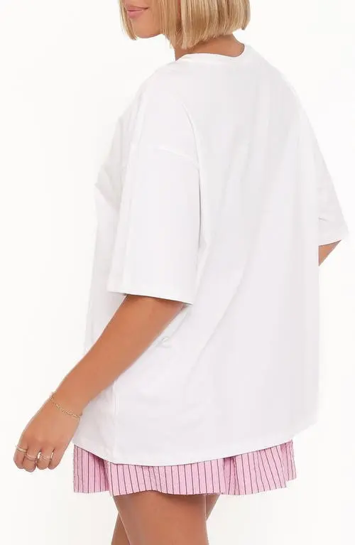 PETAL & PUP Monsieur Graphic Tee
