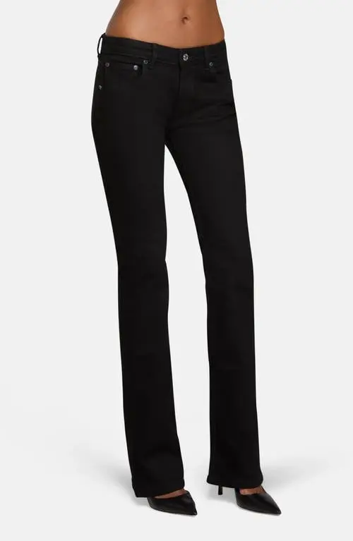 EB DENIM Maria Slim Bootcut Jeans