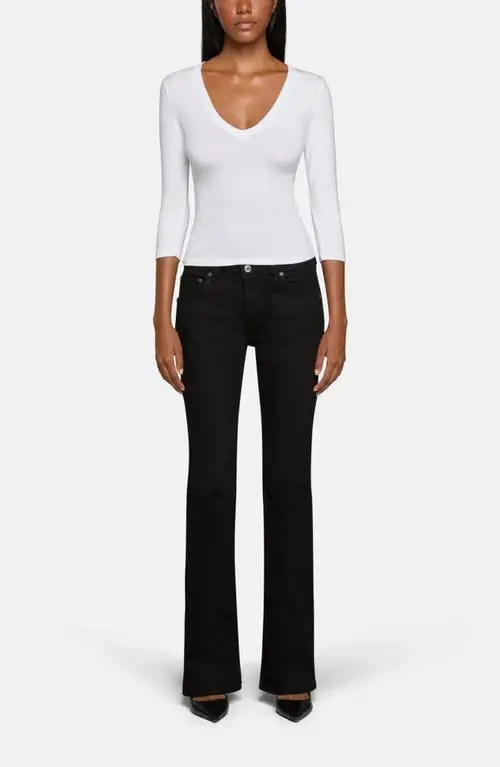 EB DENIM Maria Slim Bootcut Jeans