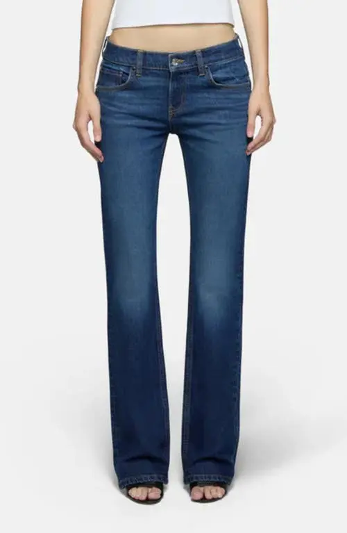 EB DENIM Maria Slim Bootcut Jeans - Tribeca