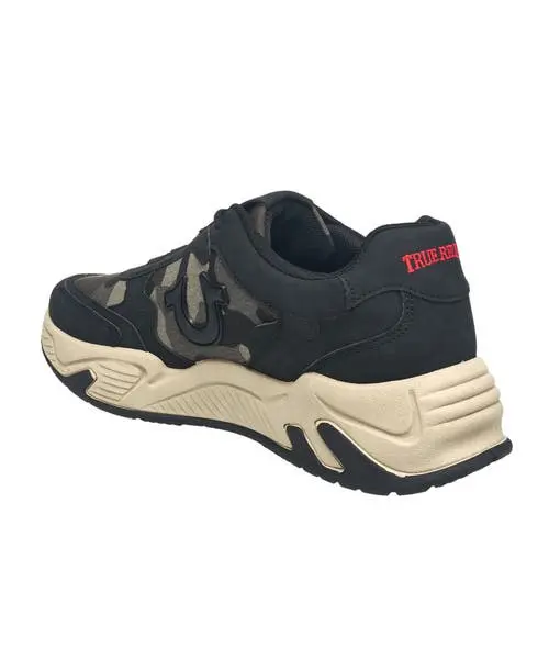 True Religion Printed Logo Chunky Sneakers