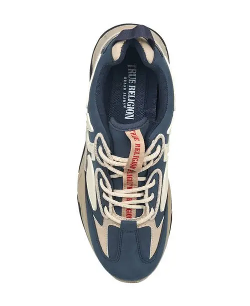 True Religion Jeremiah Horseshoe Logo Chunky Sneakers