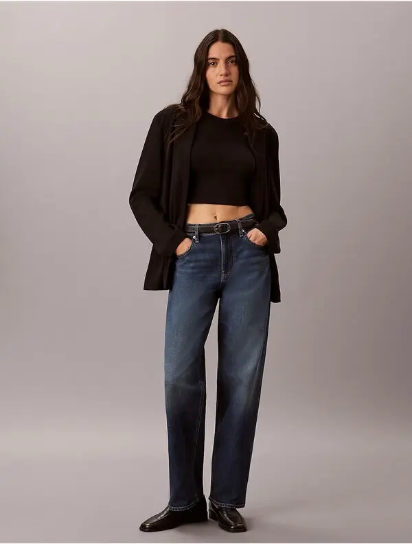 Calvin Klein 90s Straight Temperature Regulating Jeans