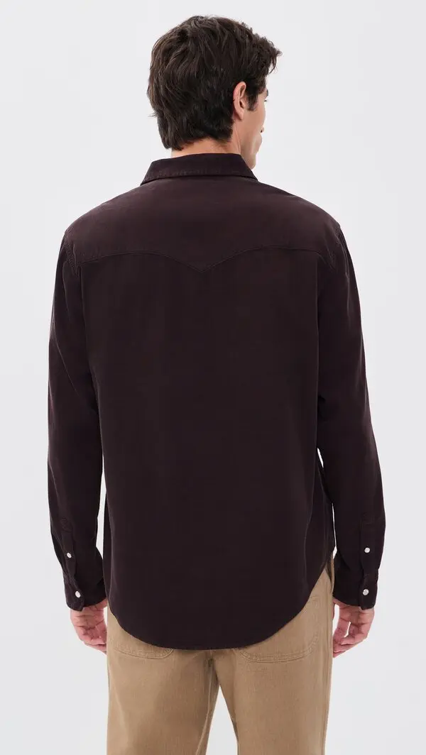 Isabel Marant Étoile Vasco Button Down Shirt