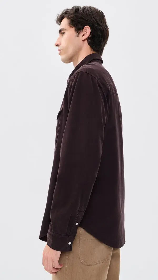 Isabel Marant Étoile Vasco Button Down Shirt