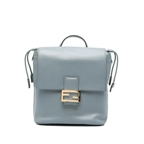 Fendi Backpacks - Blue