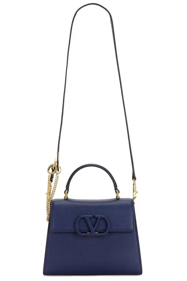 Valentino Garavani V Sling Top Handle Bag - Worker