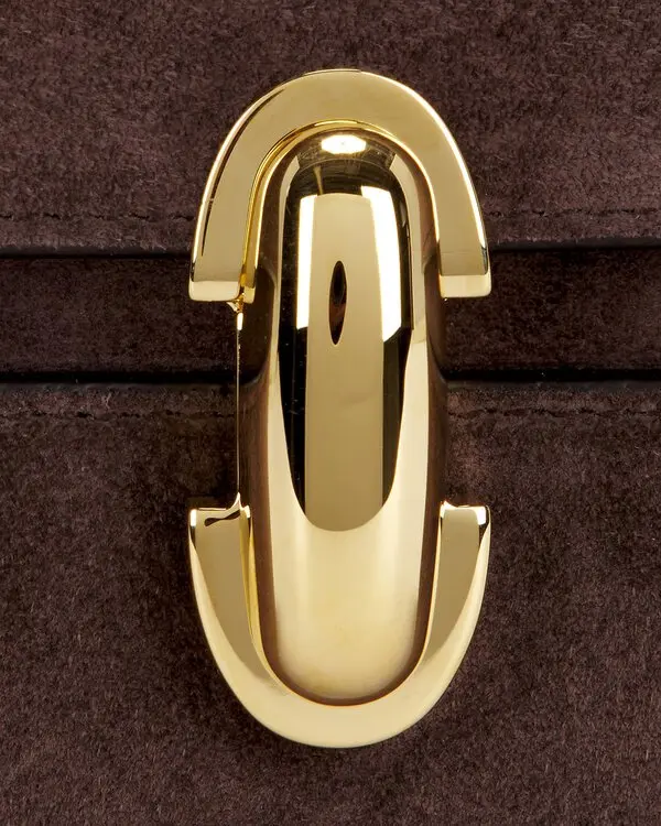 Savette Slim Symmetry Pochette Bag