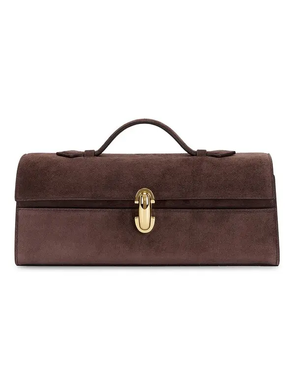 Savette Slim Symmetry Pochette Bag