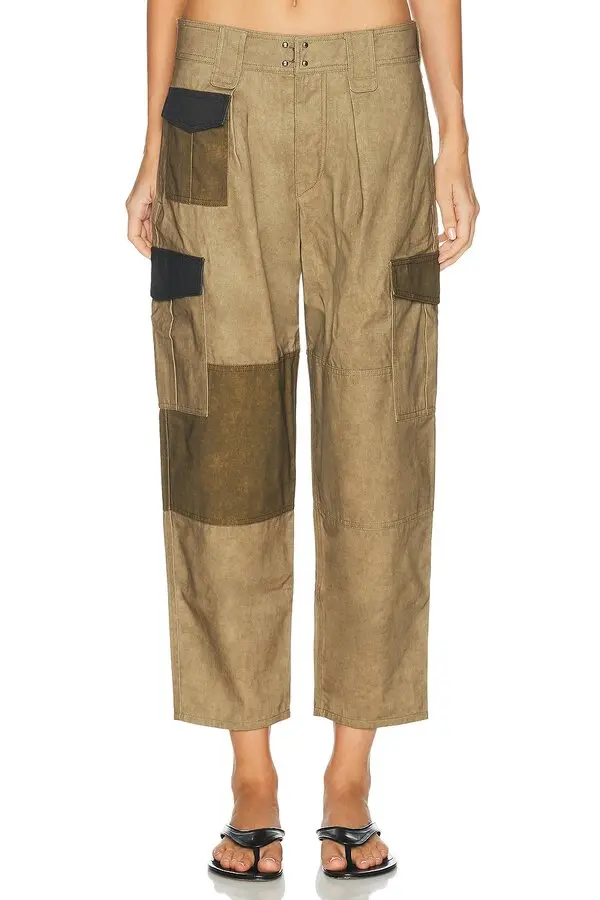 Isabel Marant Étoile Cargo Pants
