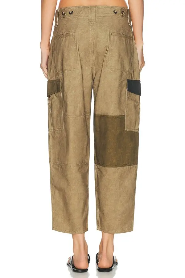Isabel Marant Étoile Cargo Pants