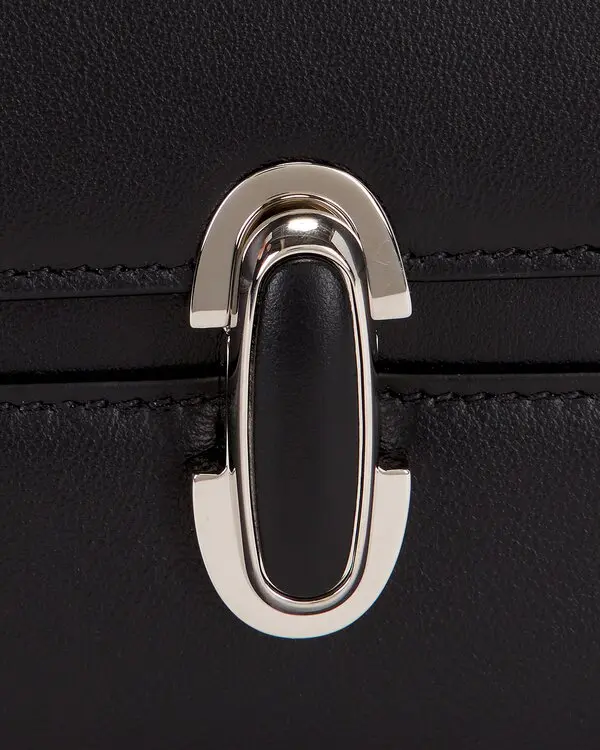 Savette Symmetry Mini Bag - Black