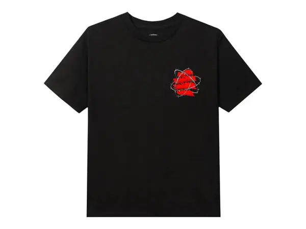 ANTI SOCIAL SOCIAL CLUB New And Gone Tee Shirt