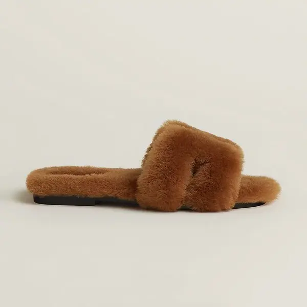 Hermès Oran Sandals