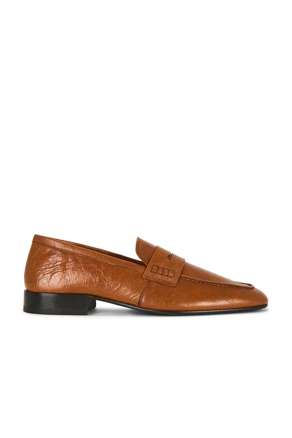 Dries Van Noten Loafer - Cognac