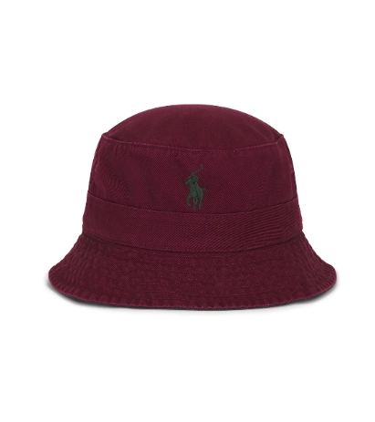 Polo Ralph Lauren Chino Loft Bucket Hat