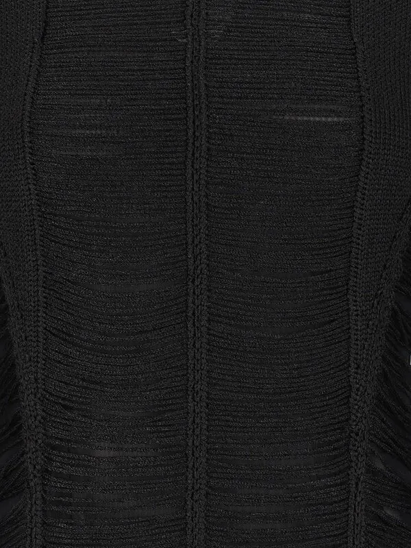 Attico Mini Dress