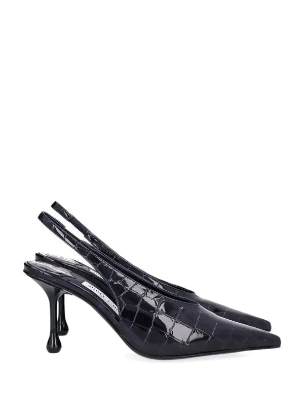 JIMMY CHOO Isa 80 Slingback