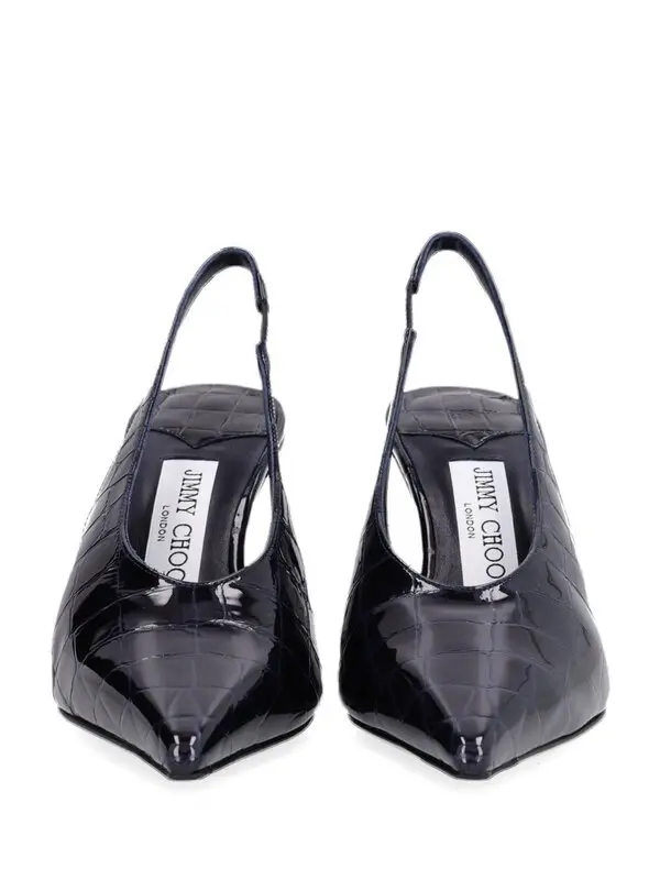 JIMMY CHOO Isa 80 Slingback